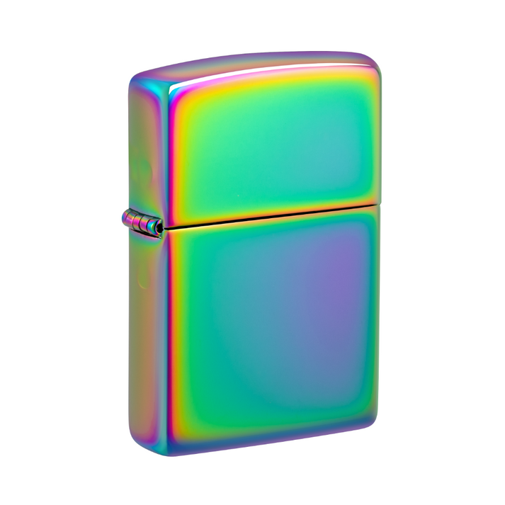 Zippo Lighter - Classic Multi Colour – Bull Brand