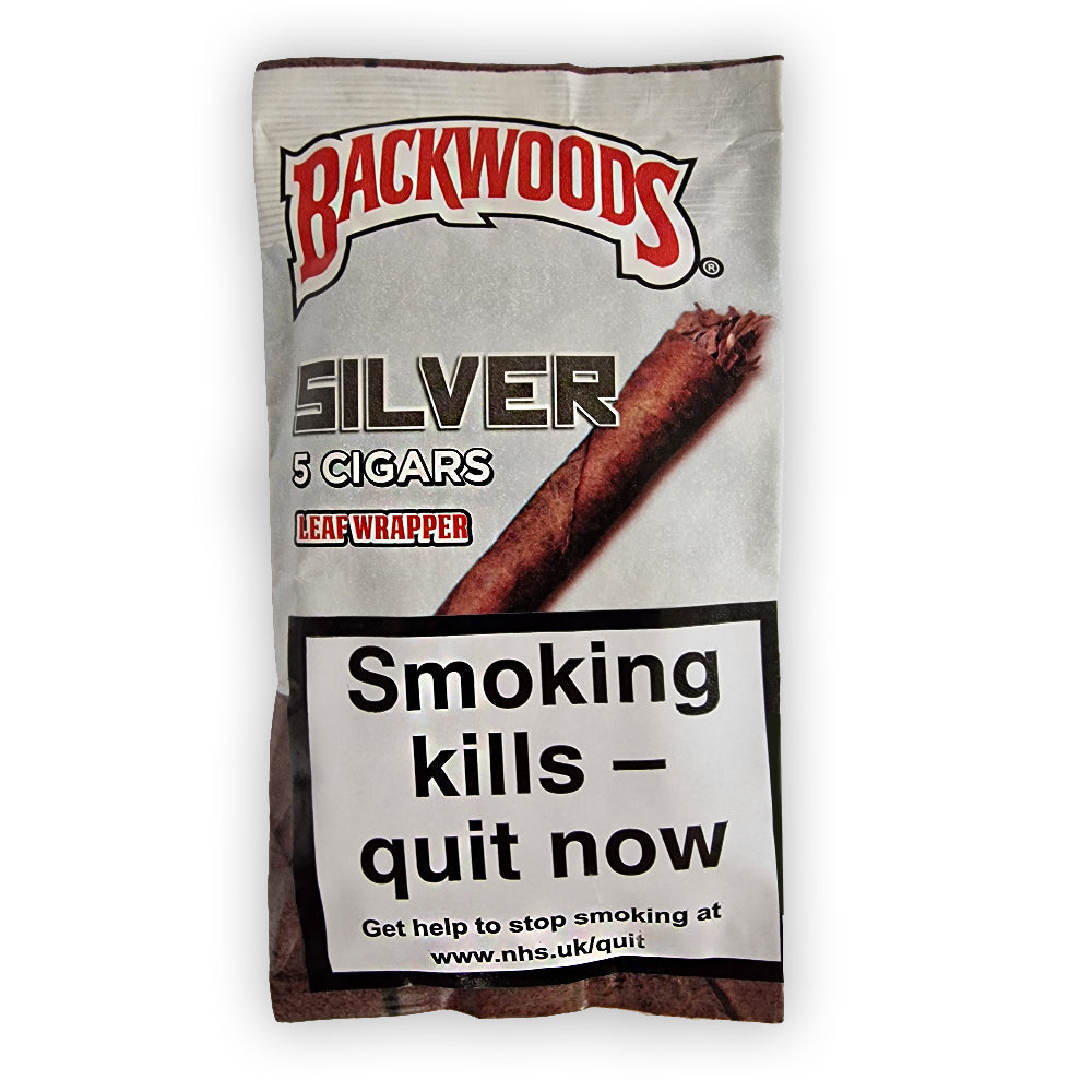 Backwoods Blue Cigars 5 Pack | Buy Online | Bull Brand