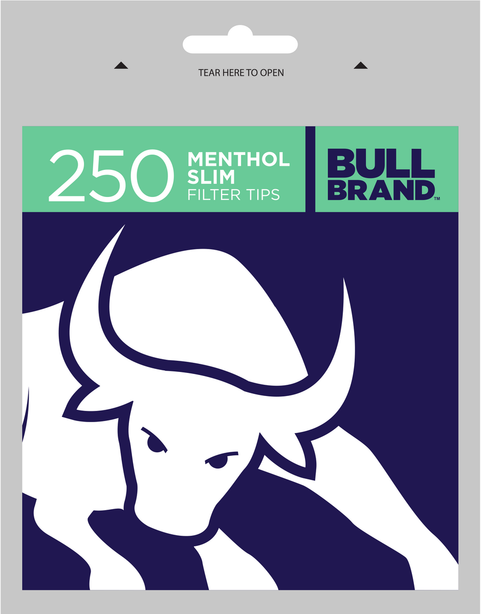 Filter Tips | Bull Brand, Mascotte Gizeh Cigarette Filters