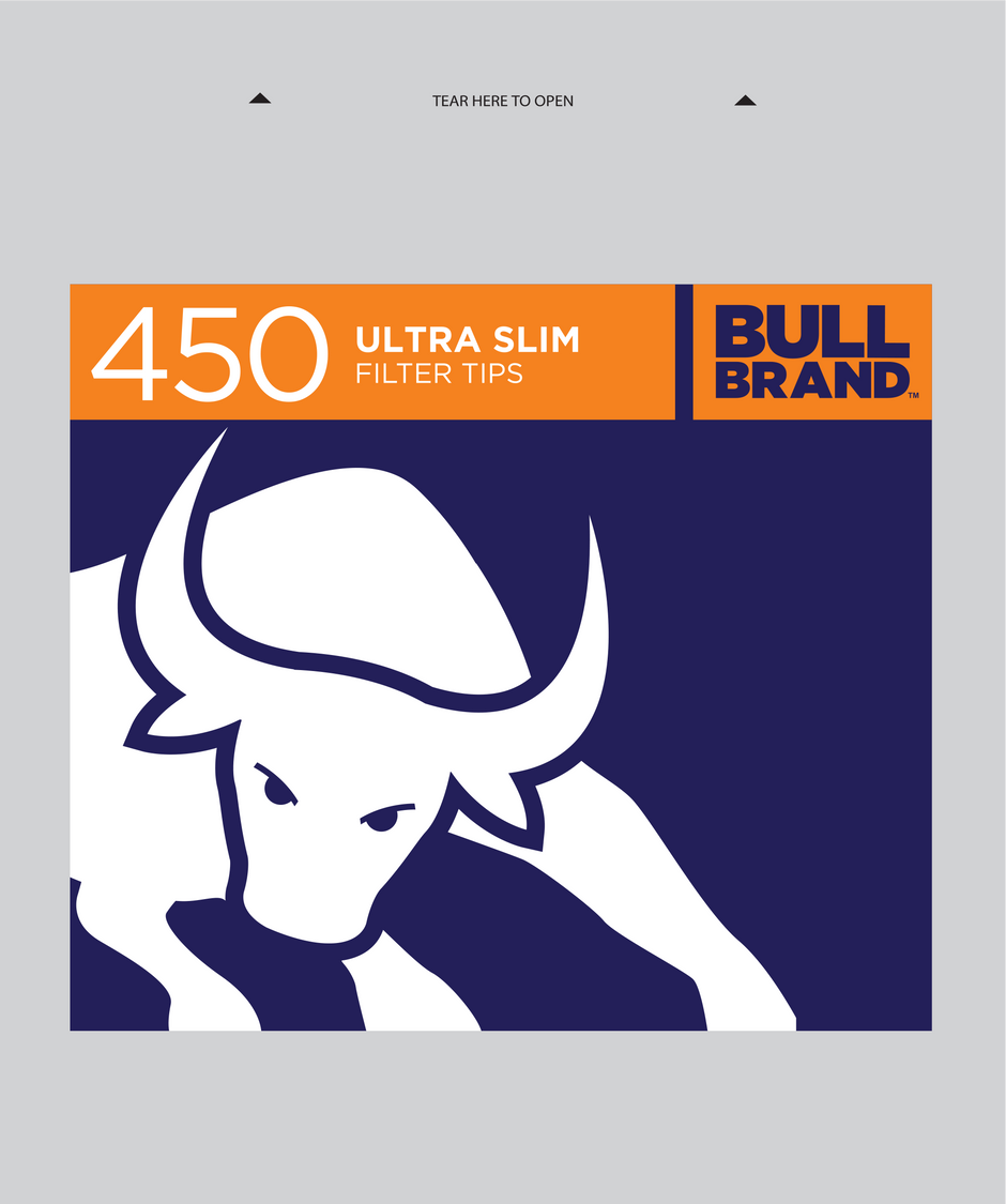 Filter Tips | Bull Brand, Mascotte Gizeh Cigarette Filters