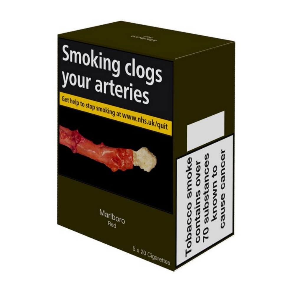 Marlboro Red Cigarettes 20 Pack | Buy Online | Bull Brand