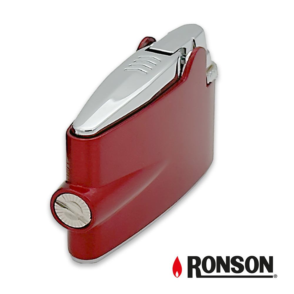 Ronson Premium Vareflame Red Lighter (RFL100005) | Buy Online | Bull Brand