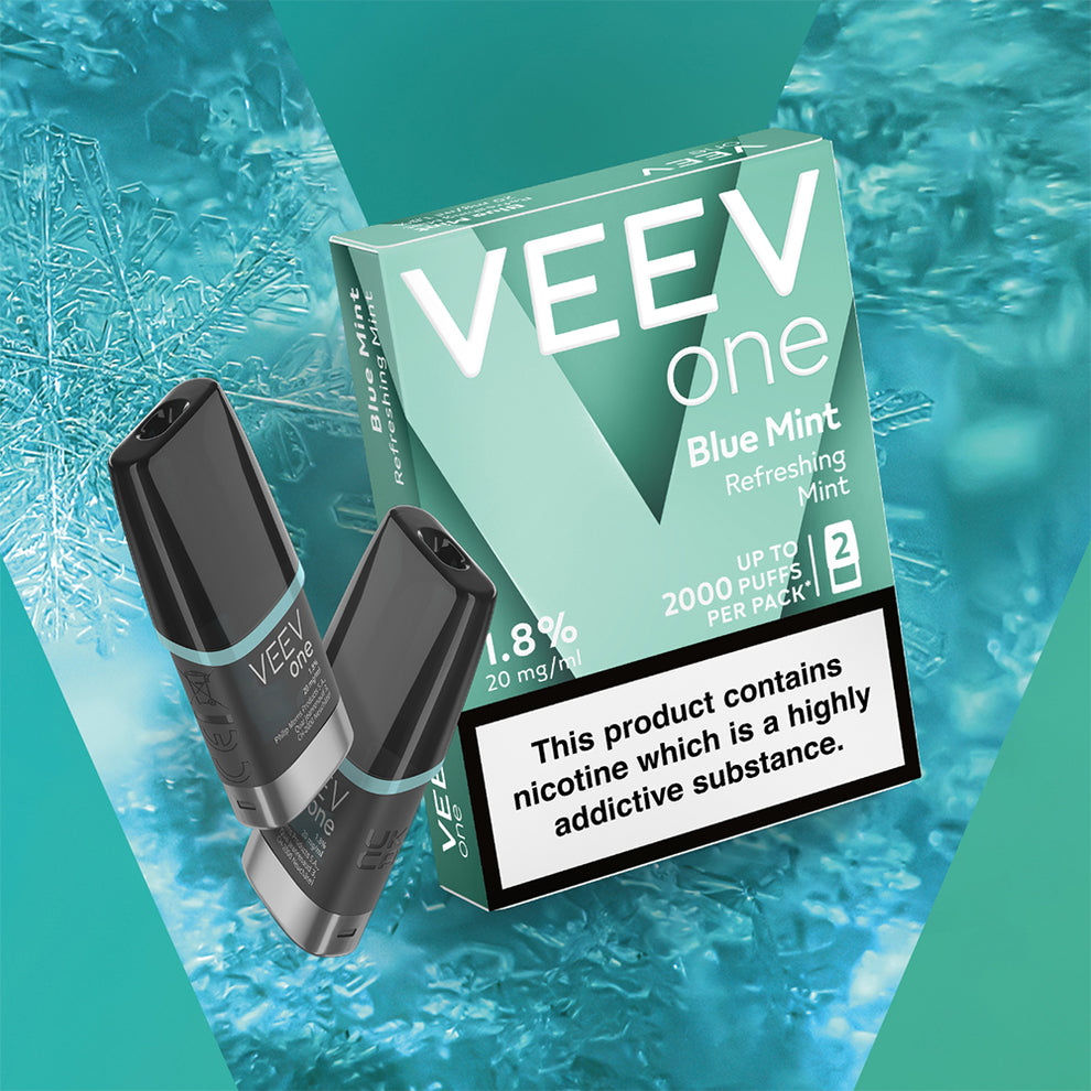 Veev ONE Pods Bundle – Bull Brand