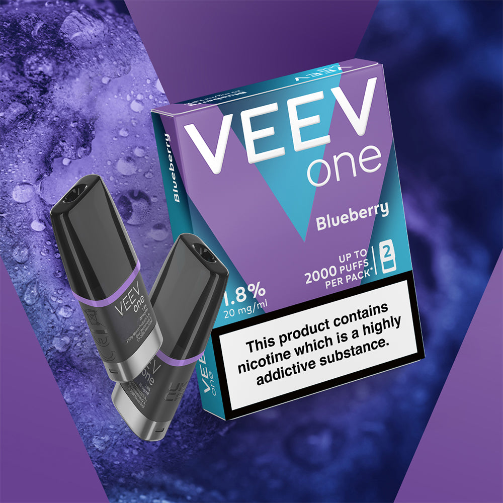Veev ONE Pods Bundle 3 packs for £12.00 – Bull Brand