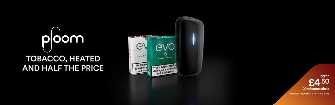 Ploom – Bull Brand