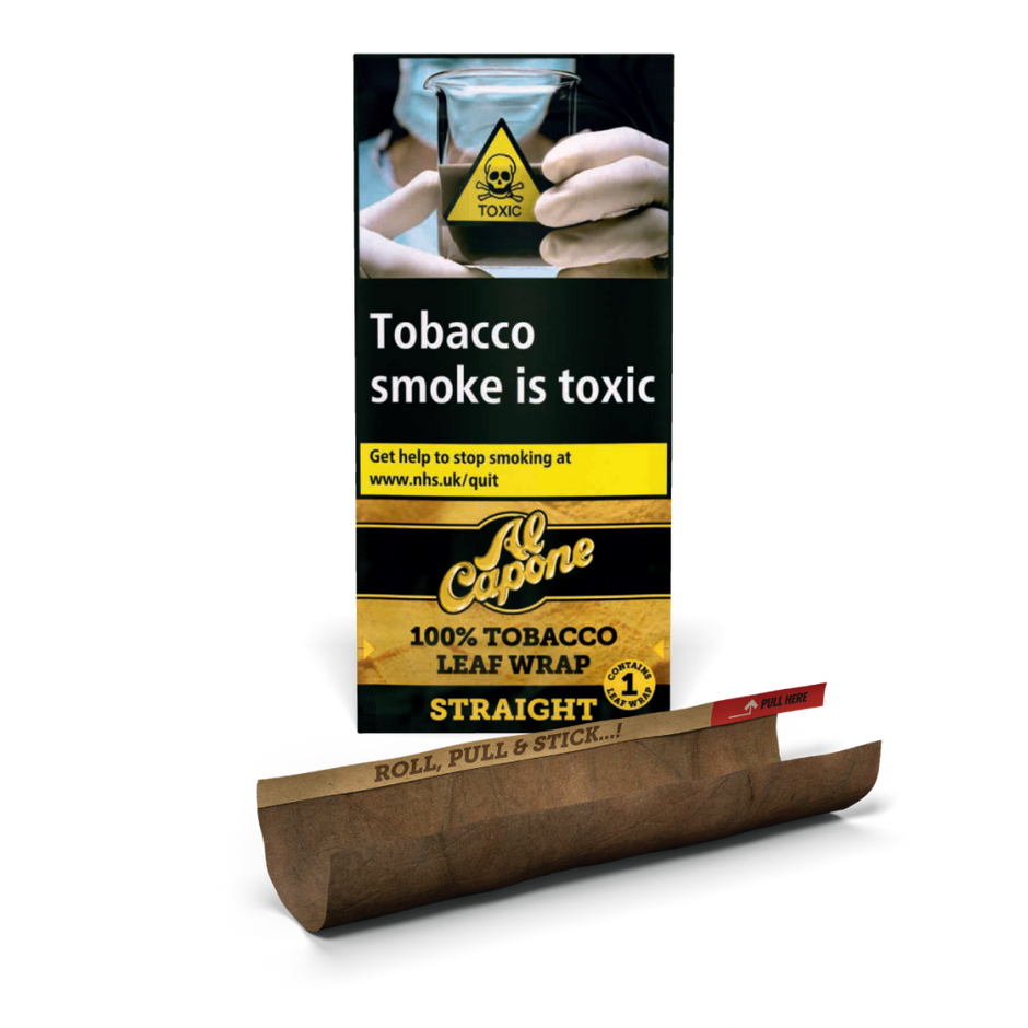 Blunt Wraps & Double Platinum Wraps - Bull Brand UK