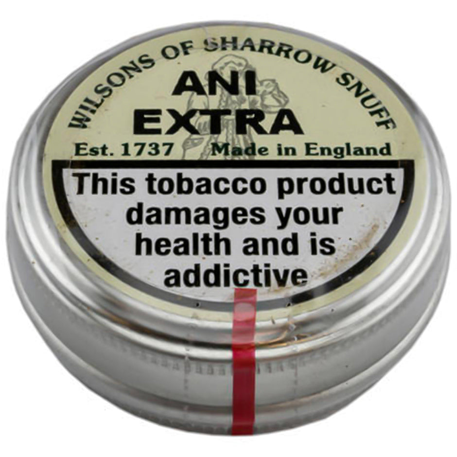 Snuff - Nasal Snuff Tobacco - Bull Brand UK
