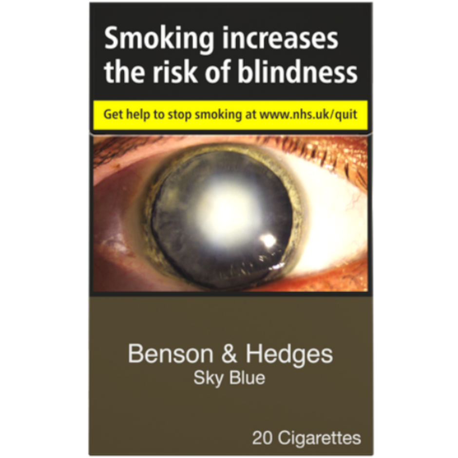 Benson & Hedges – Bull Brand