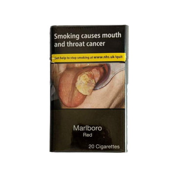 Buy UK Cigarettes Online - Bull Brand UK Tobacconist