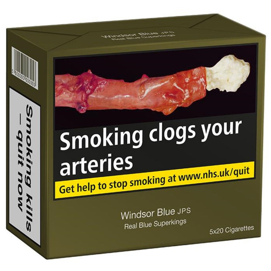 Multipack Cigarettes – Bull Brand