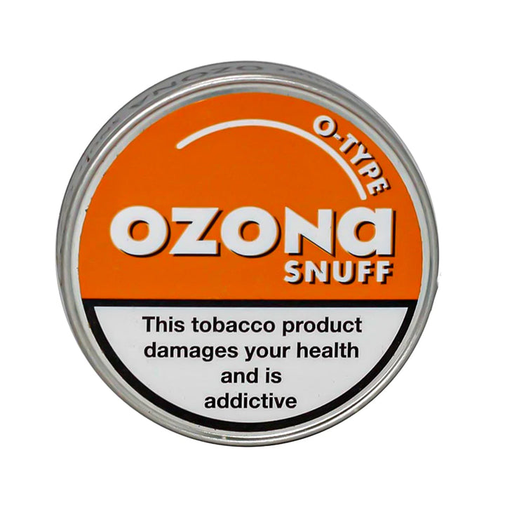 Snuff - Nasal Snuff Tobacco - Bull Brand UK