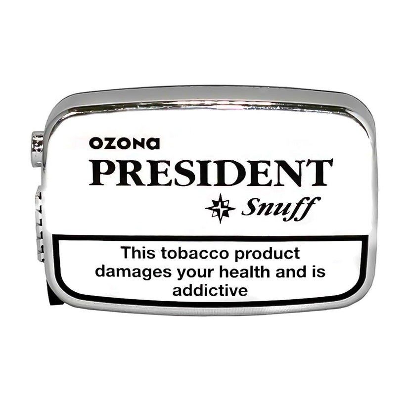 Poschls Ozona President Snuff 7g | Buy Online l Bull Brand